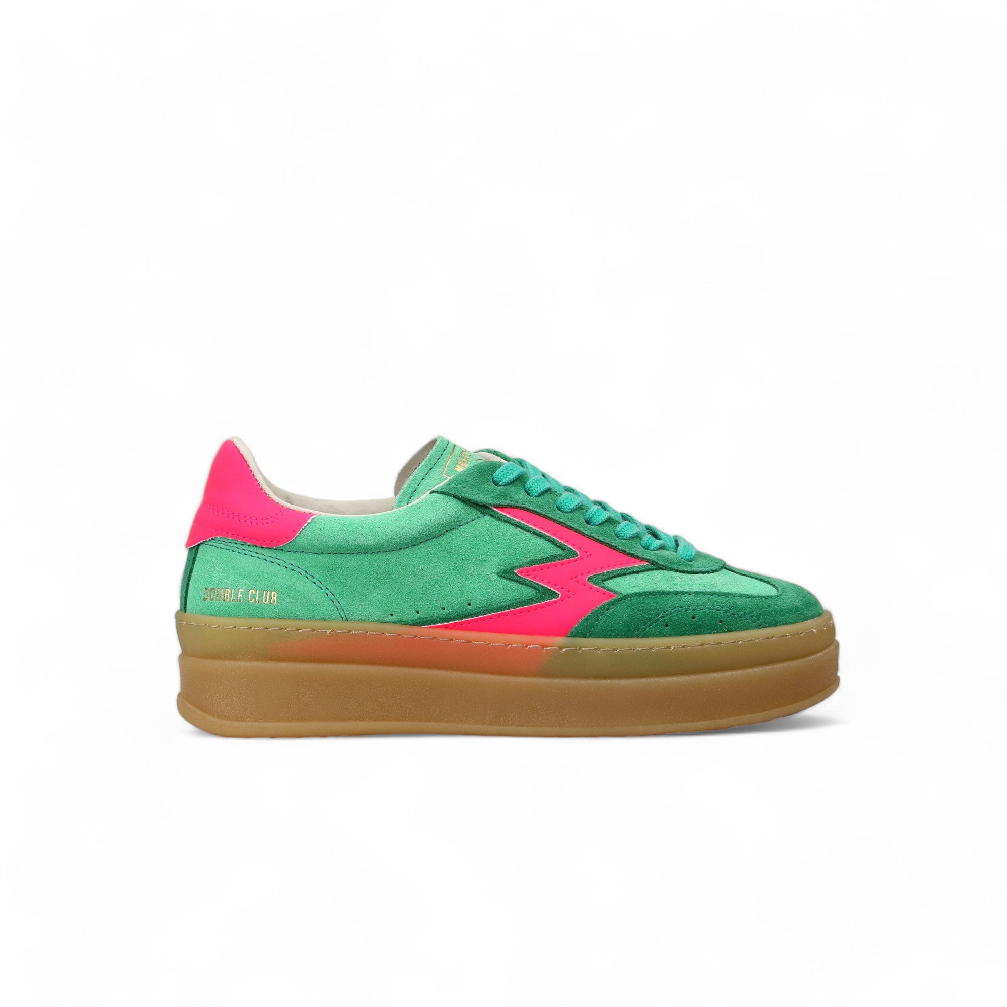 Double Club Matcha Sneaker – Moaconcept