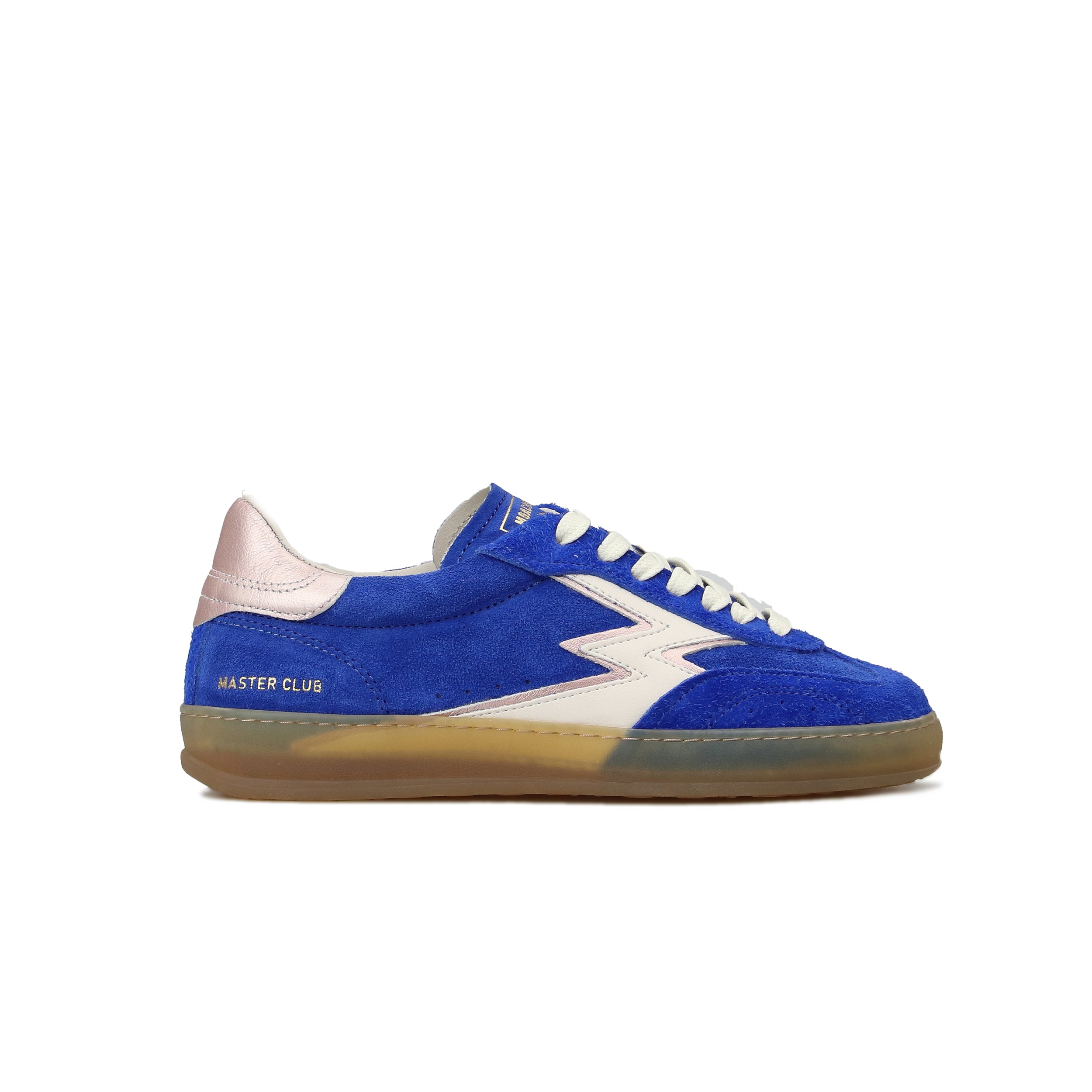 CLUB ROYAL BLUE SNEAKER – Moaconcept